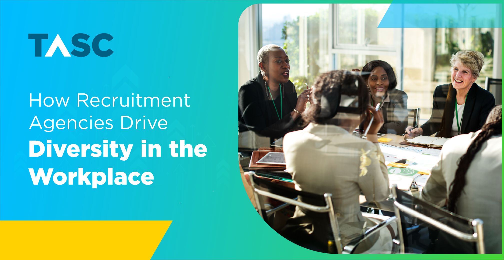 Building Stronger Teams: How Recruitment Agencies Drive Diversity in the Workplace